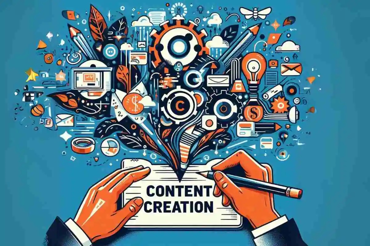 Digital Content Creation In 2024 Hip N Play